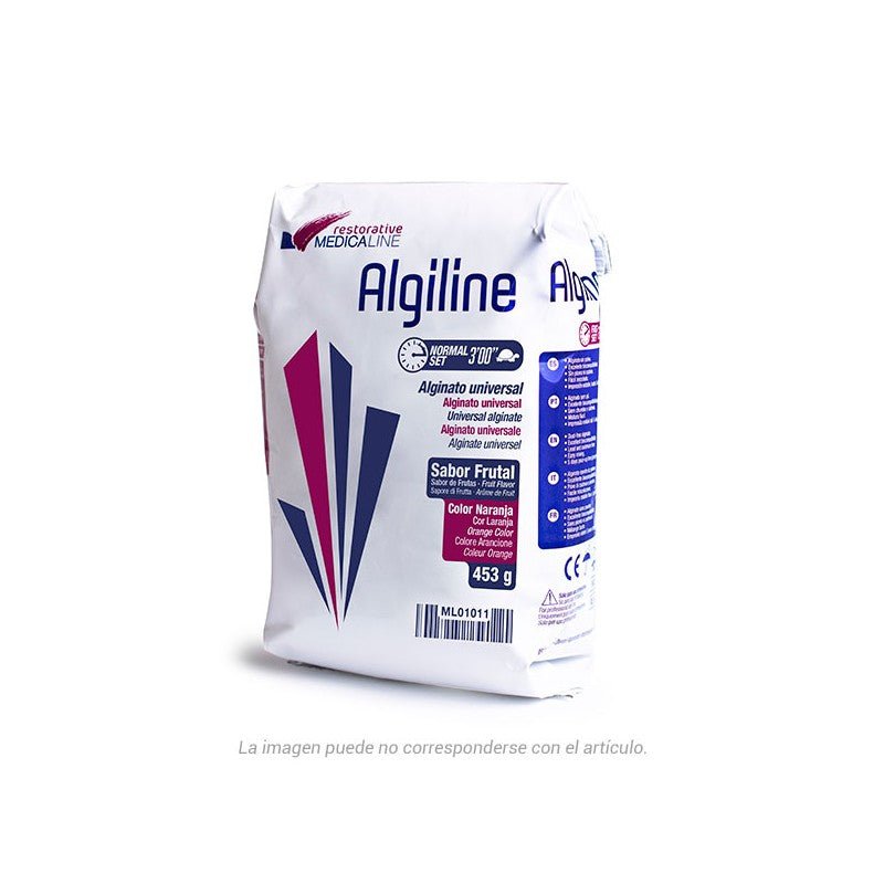 Algiline. Alginato Universal MEDICALINE